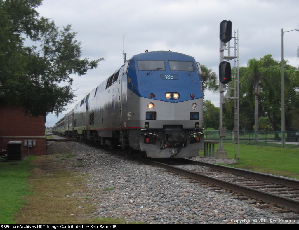 Amtrak P092
